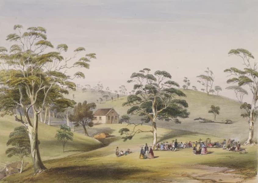 Description of the Barossa Range and its Neighbourhood in South ...