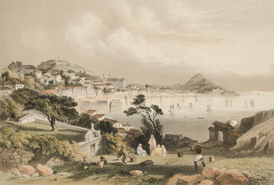 Graphic Scenes of the Japan Expedition (1856) | History Archive