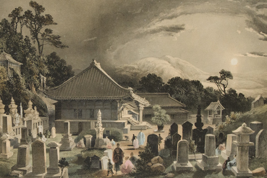 Graphic Scenes of the Japan Expedition (1856) | History Archive