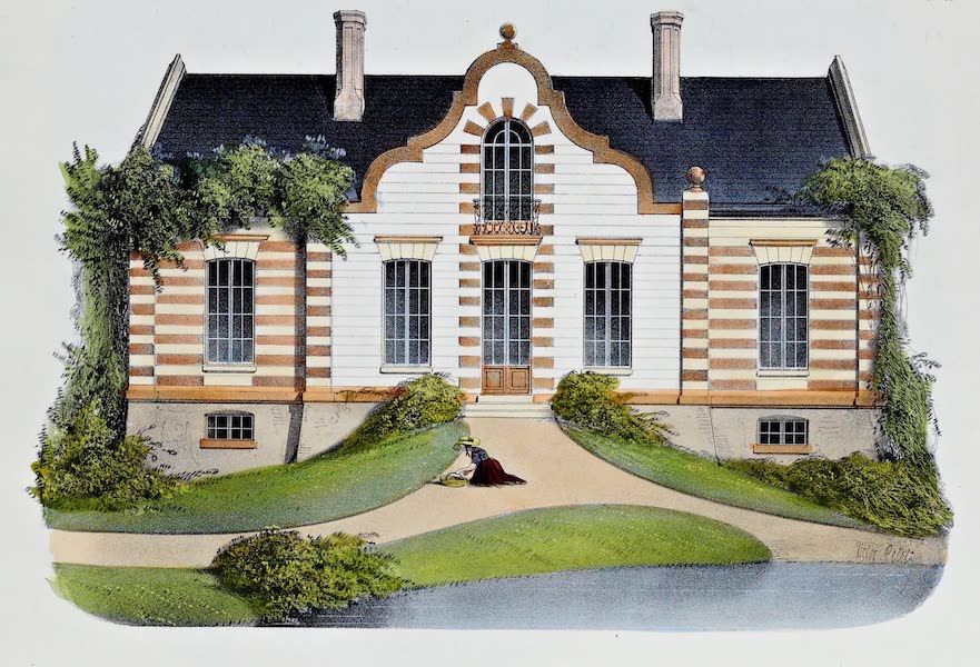 Habitations Champetres Vol. 2 (1848) | History Archive