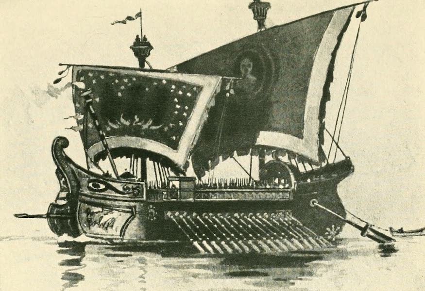 The Turkish Fleet Attacking the Venetian Flagship | History Archive