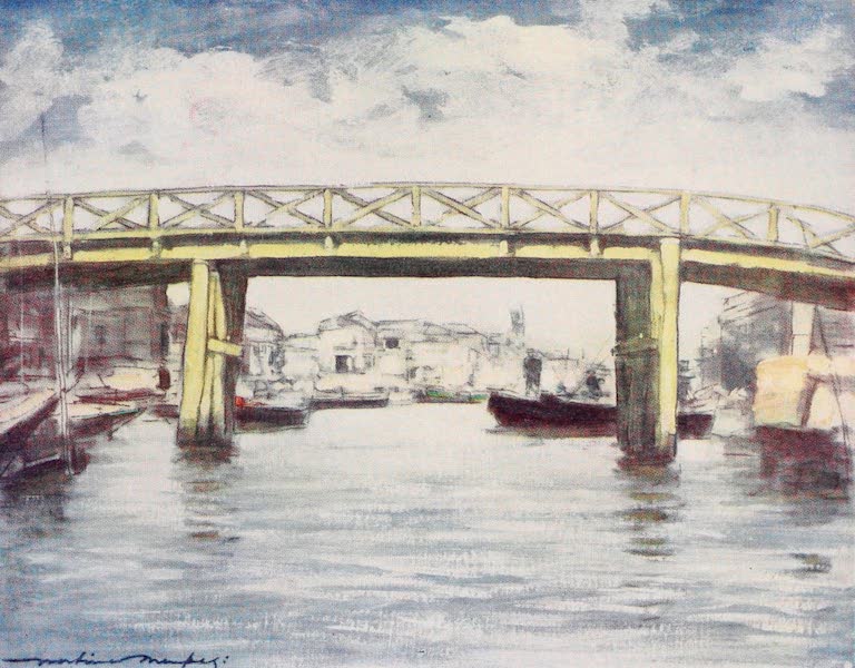The Lemon Bridge | History Archive