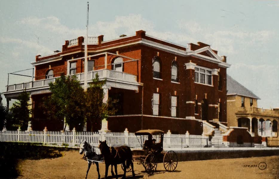 Edmonton Club | History Archive