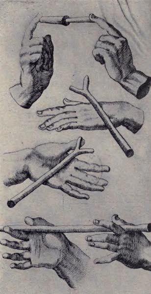 An ancient map of Jamaica showing the haunts of the pirates and the ...