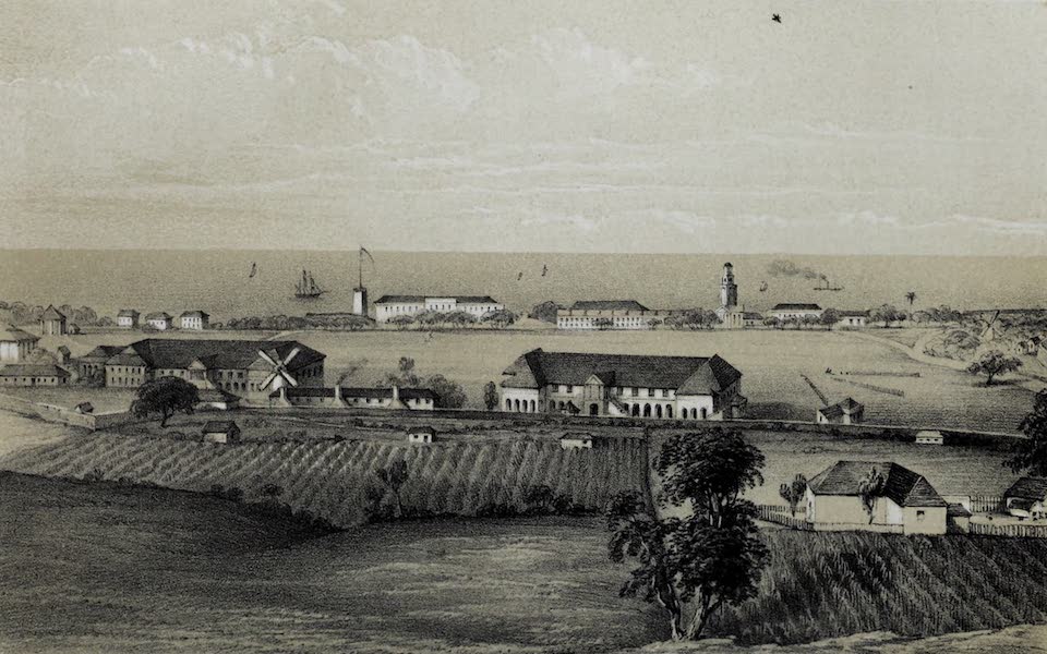 The History of Barbados (1848) | History Archive