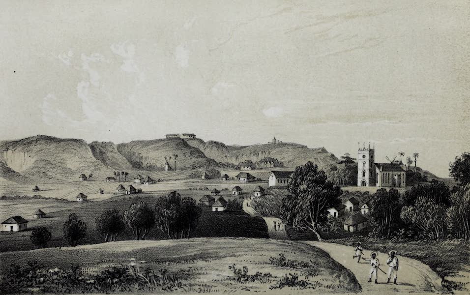 The History of Barbados (1848) | History Archive