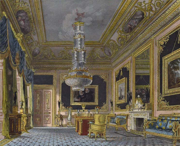 Carlton House, South Front | History Archive