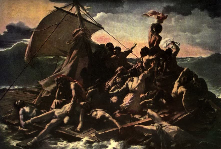 Gericault - The Raft Of The "Medusa" | History Archive
