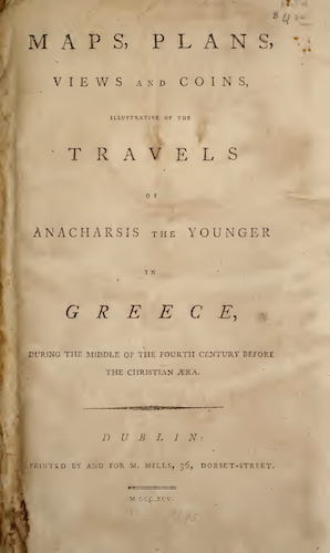 Sanchoniatho's Phoenician History (1720) | History Archive