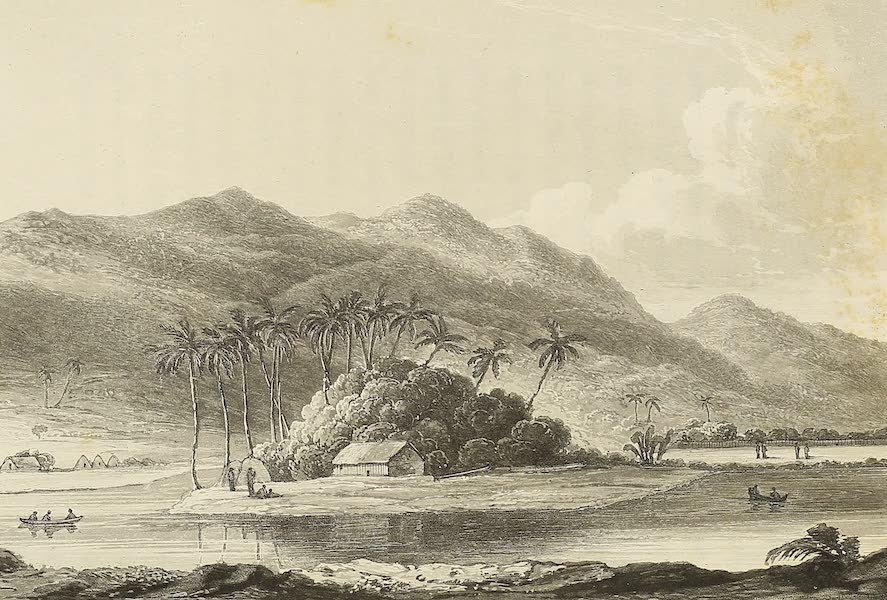 View near Honoruru, Oahu | History Archive