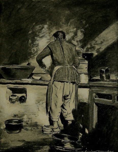 Chinese Cook | History Archive