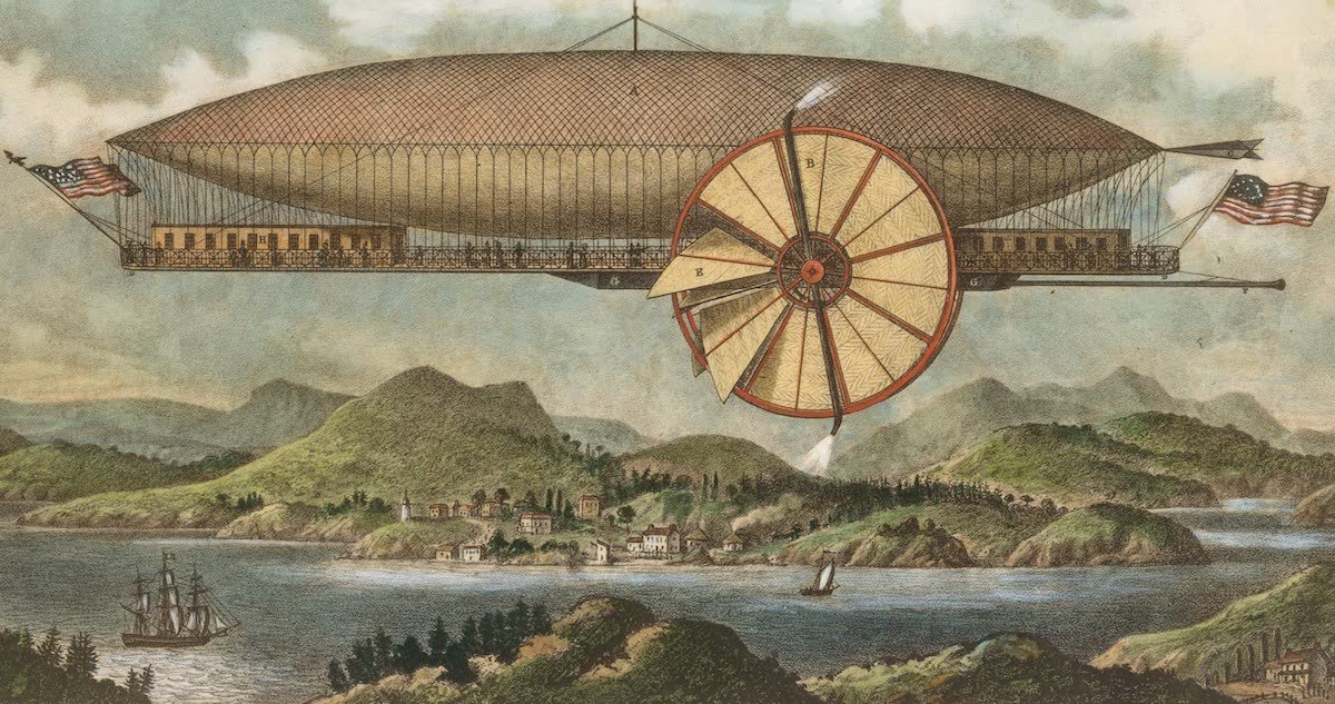 Airships Collection | History Archive