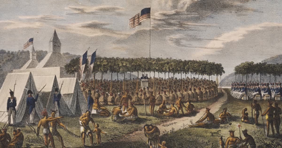 American Indian Wars Collection | History Archive