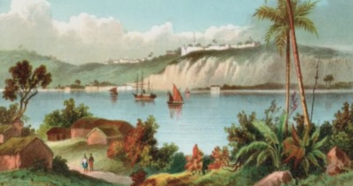 Angola Collection | History Archive
