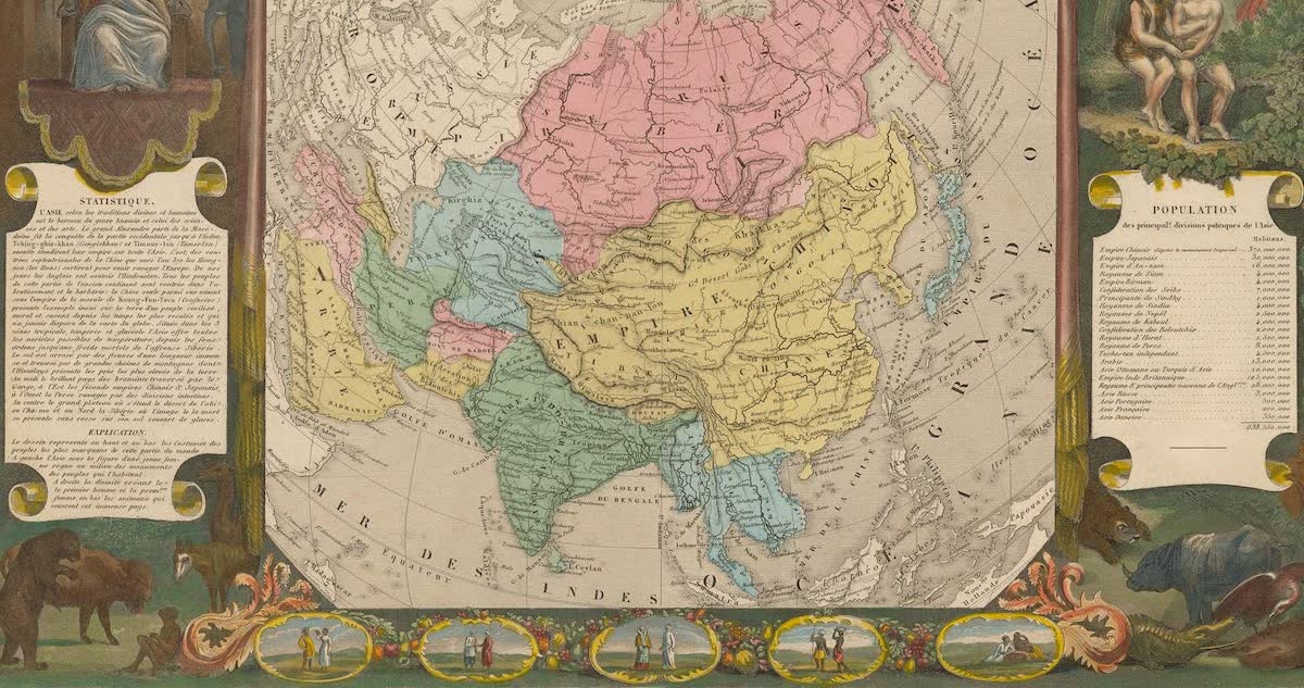 Asia Collection | History Archive