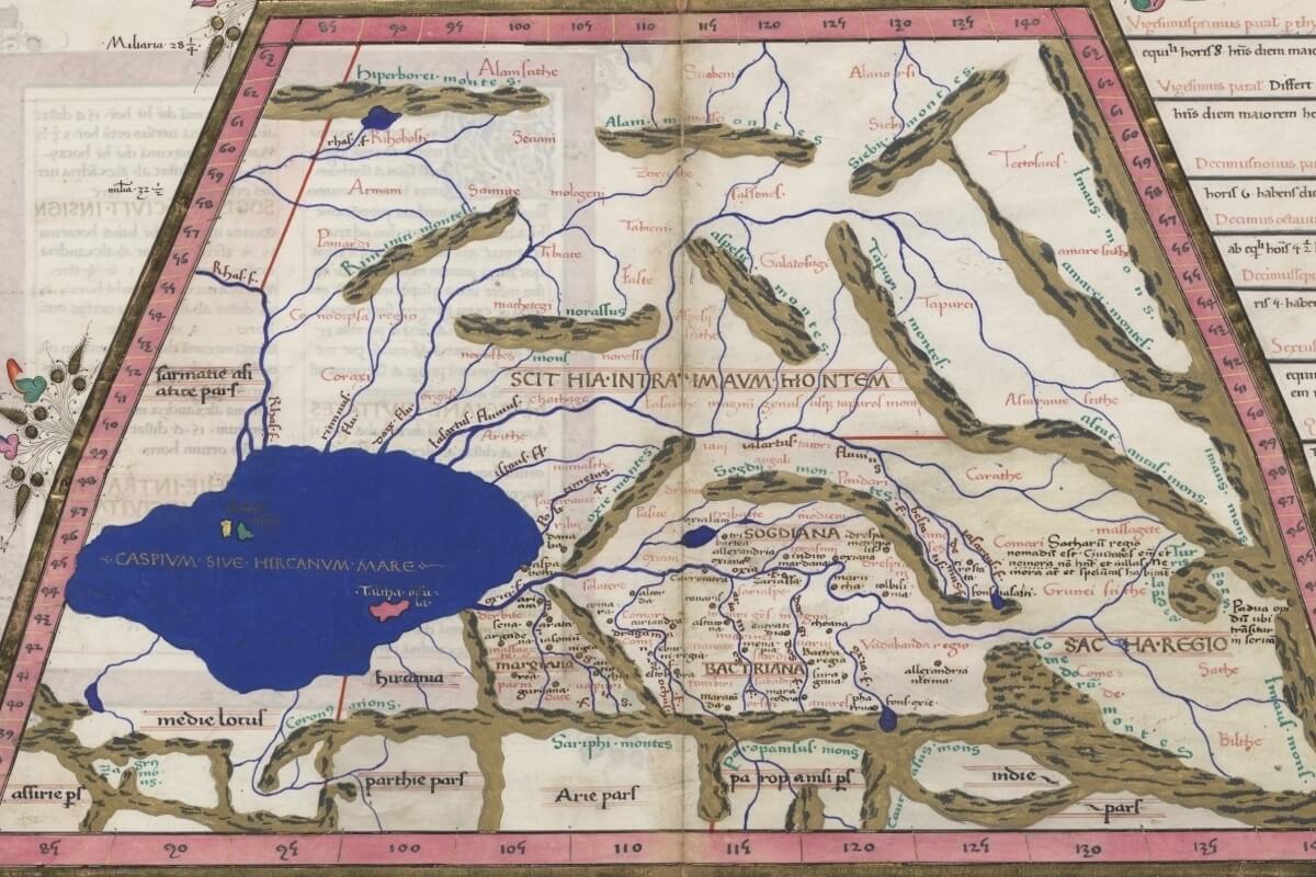 Bactria Collection | History Archive