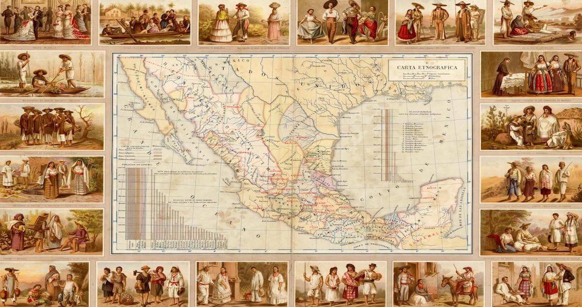 Central America Collection | History Archive