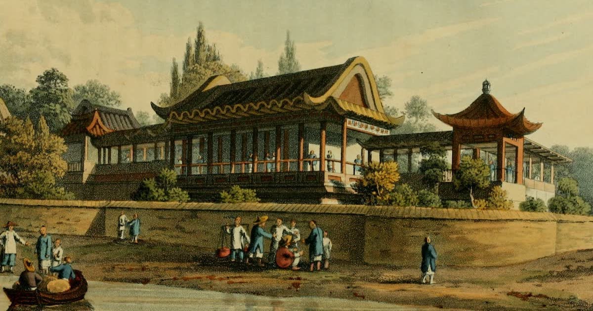 China Collection | History Archive