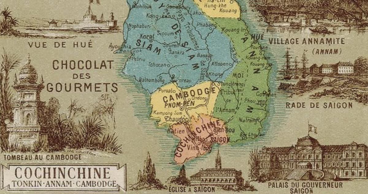 Cochinchina Collection | History Archive