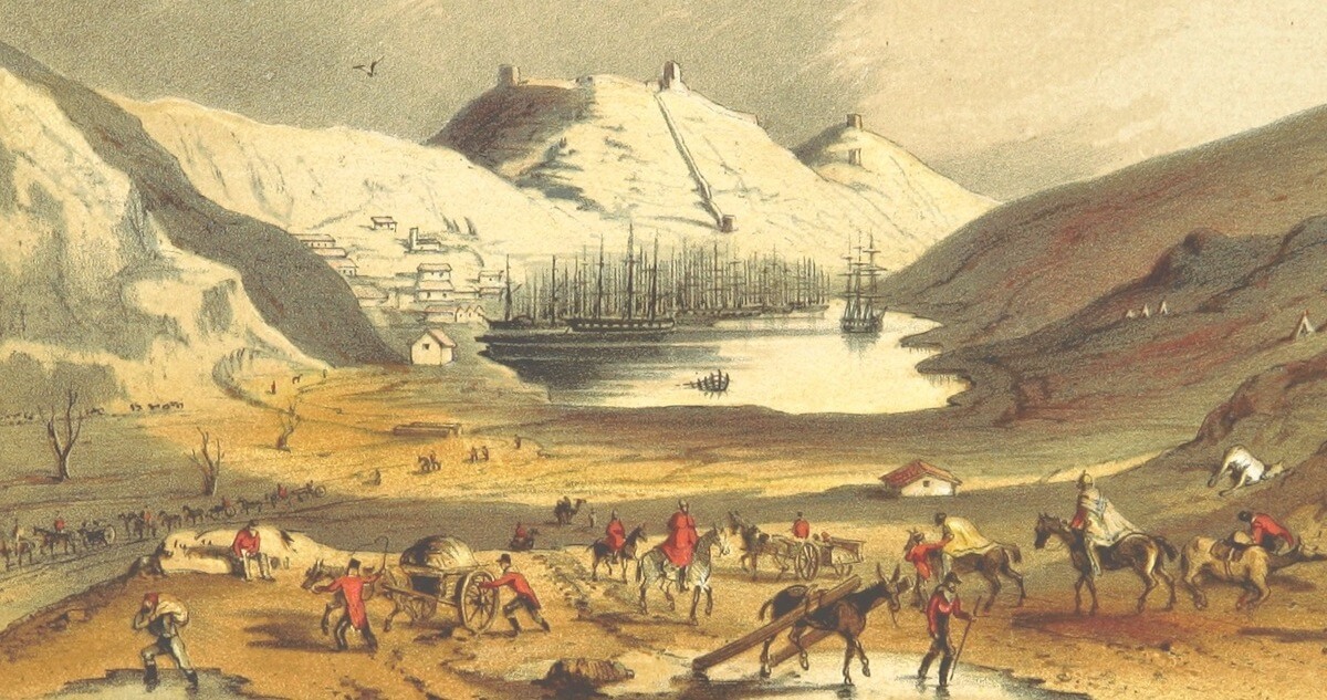 Crimean War Collection | History Archive