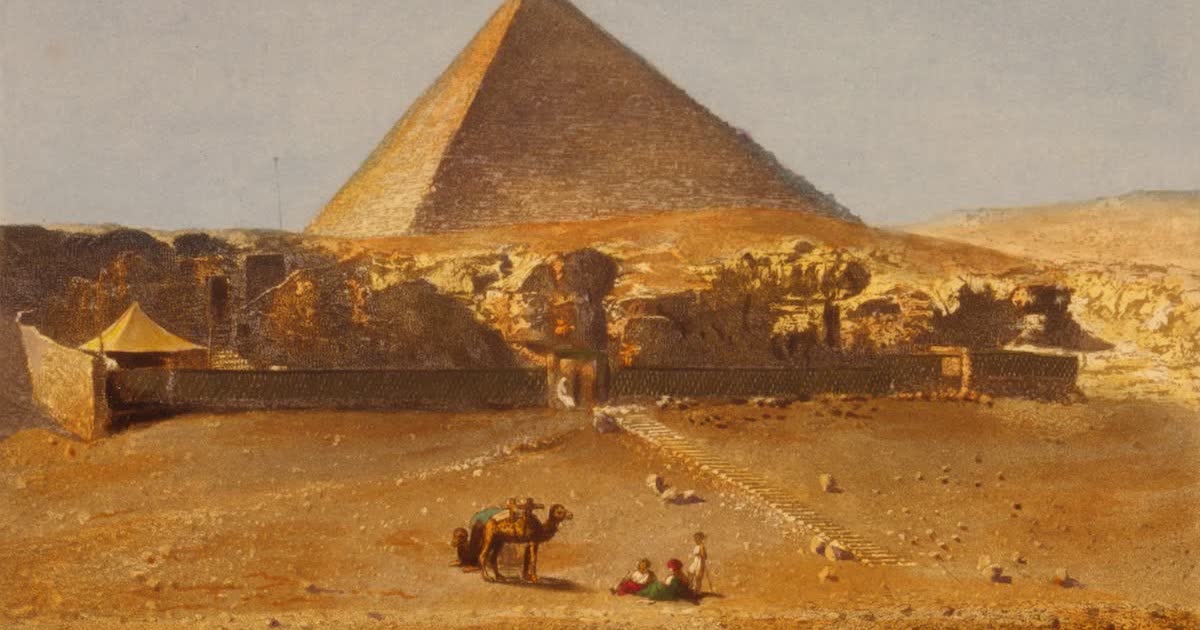 Egypt Collection | History Archive