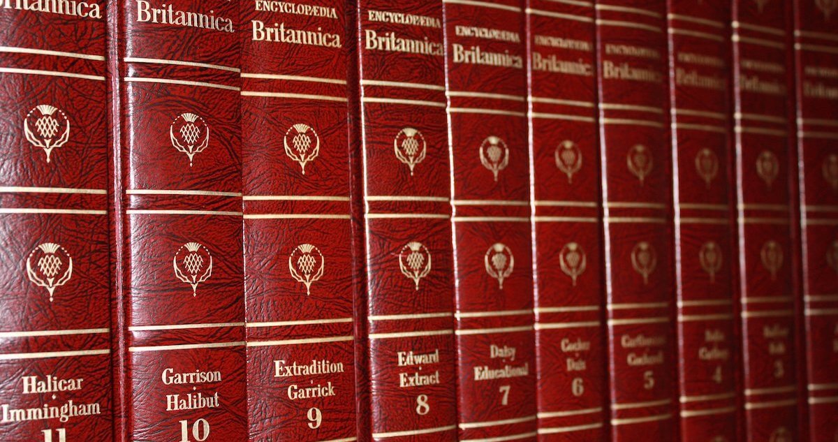 Encyclopedias Collection | History Archive