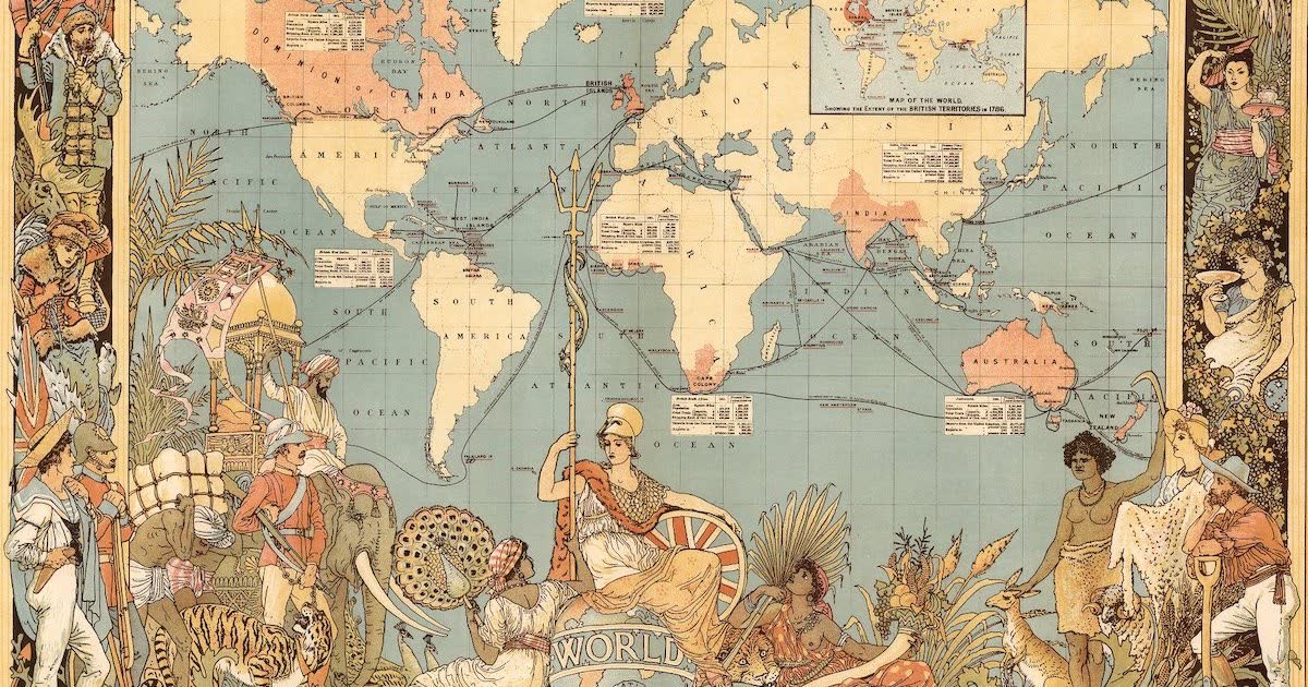 Great Britain Collection | History Archive