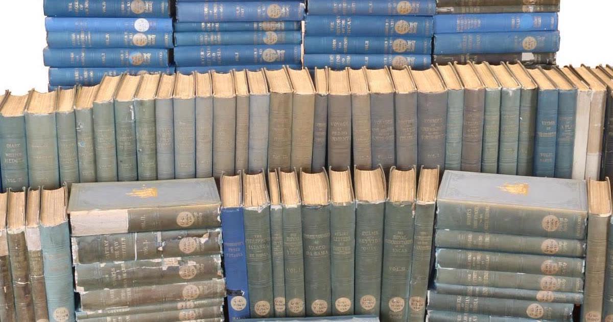 Hakluyt Society Collection | History Archive
