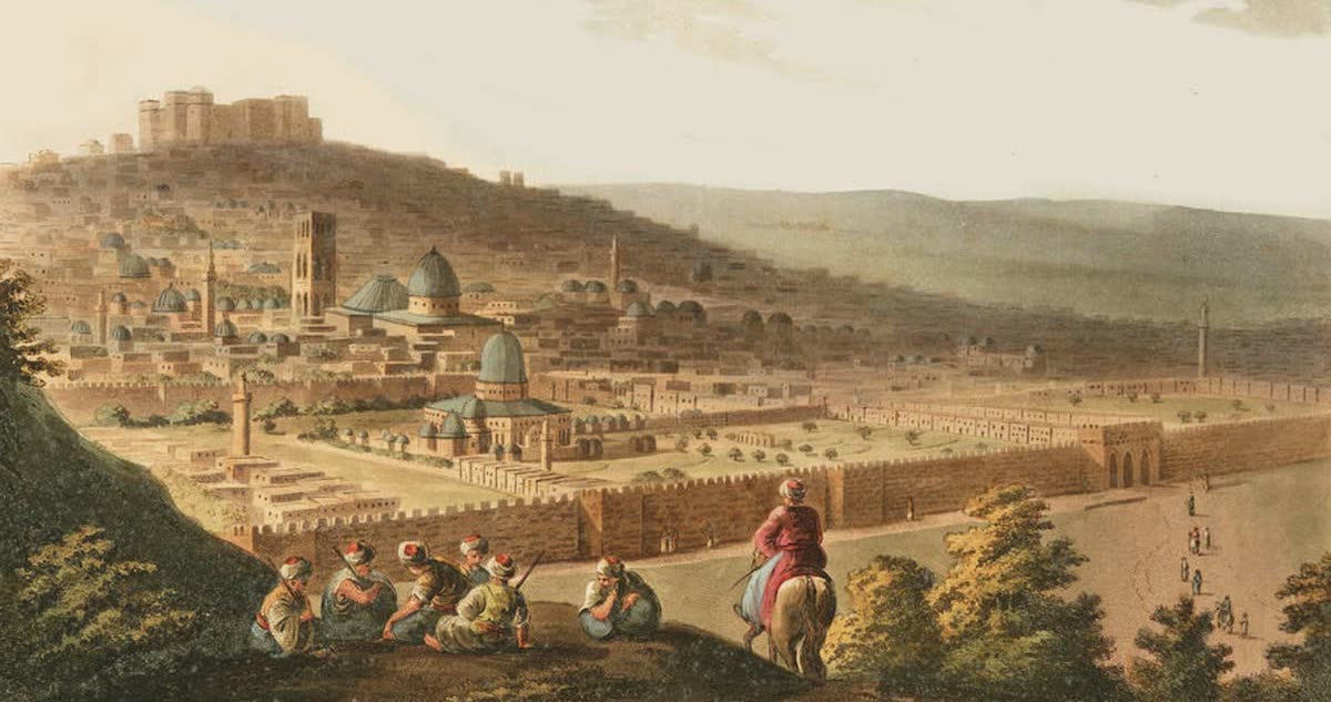 Jerusalem Collection | History Archive