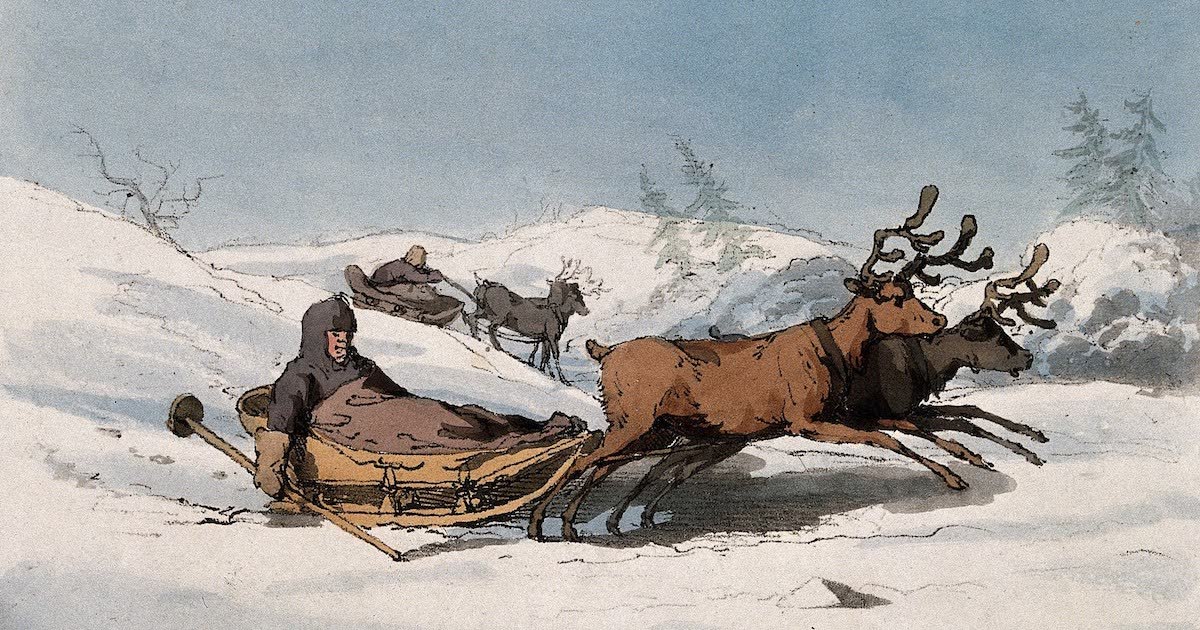 Lapland Collection | History Archive