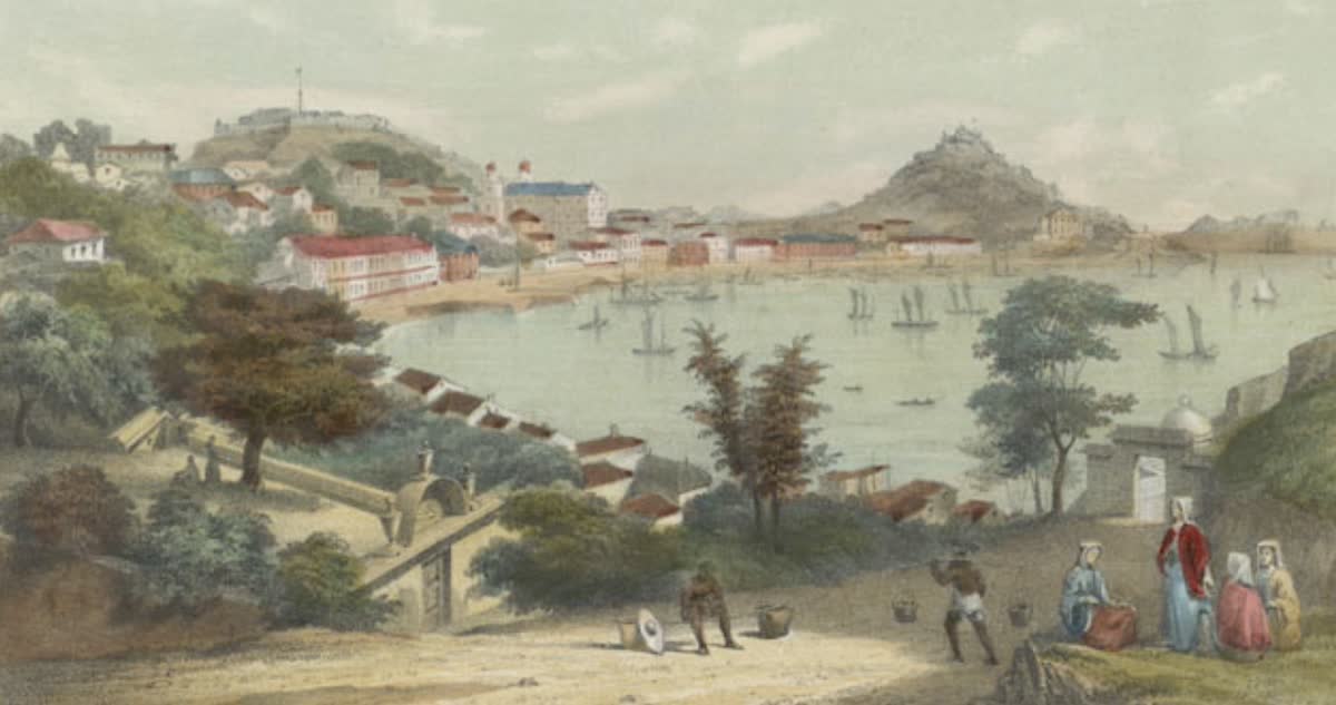 Macau Collection | History Archive