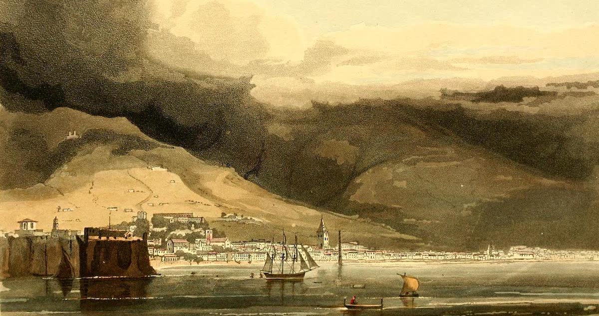 Madeira Collection | History Archive