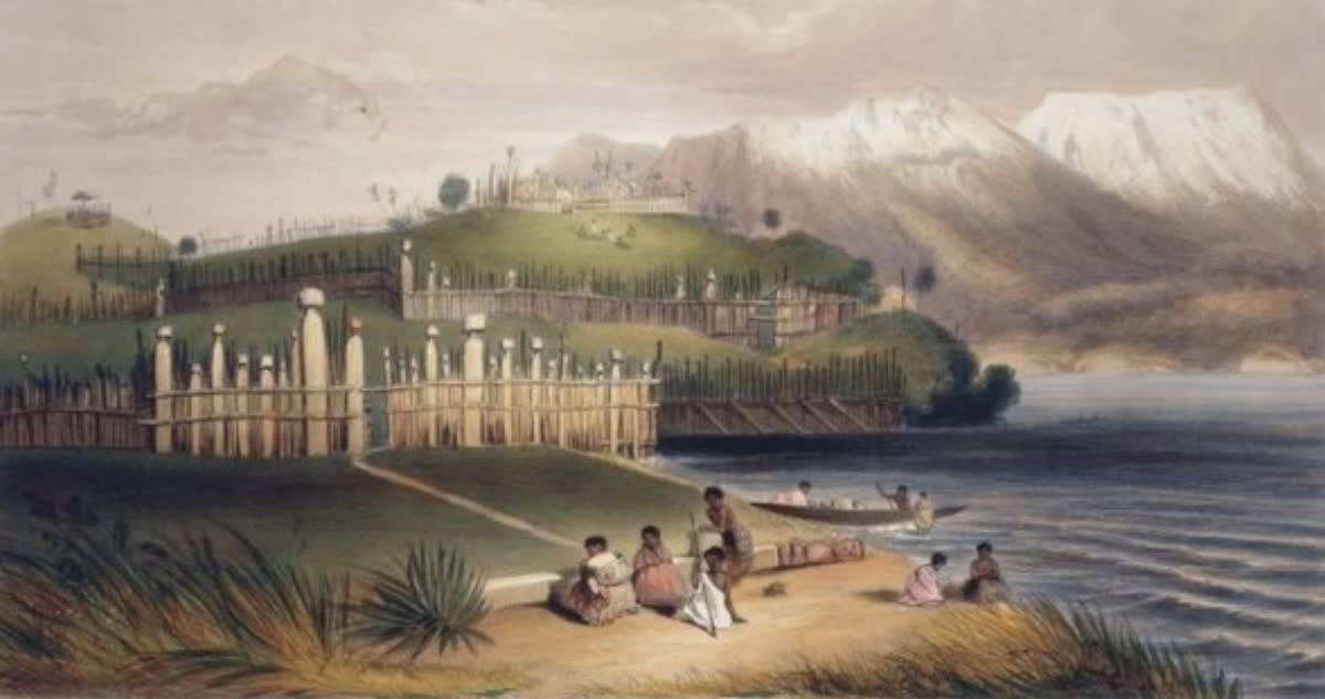 Maori Collection | History Archive