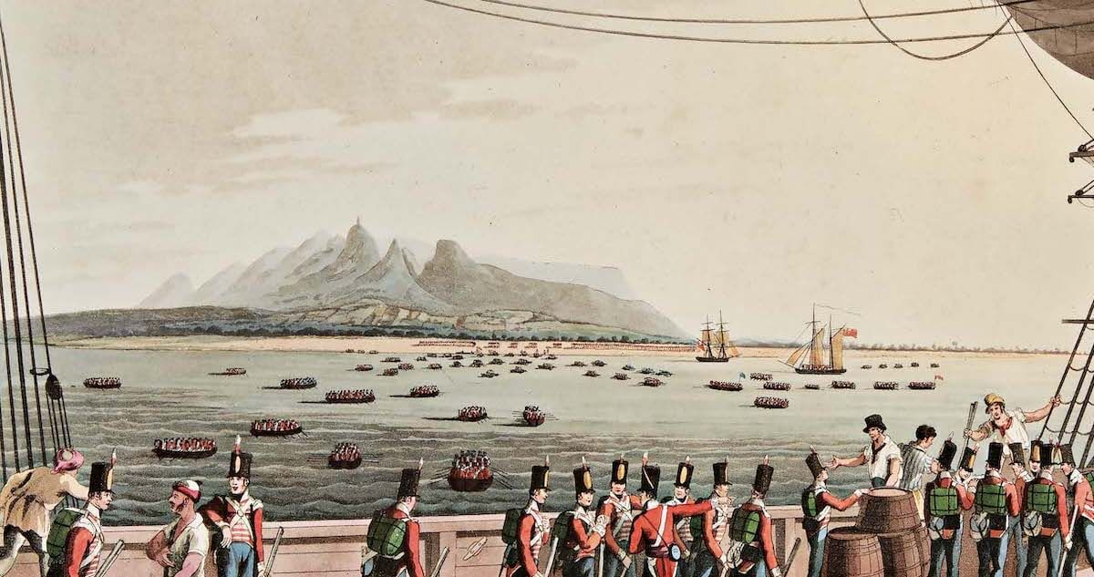 Mauritius Collection | History Archive