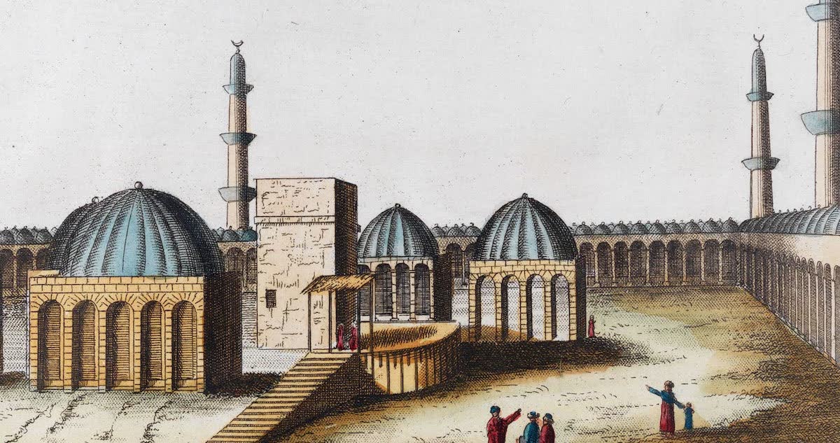 Mecca Collection | History Archive