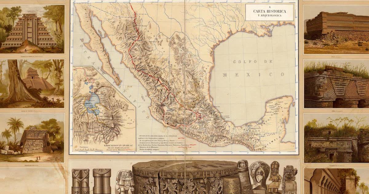 Latin America Mesoamerica Mesoamerica, The Caribbean, And South