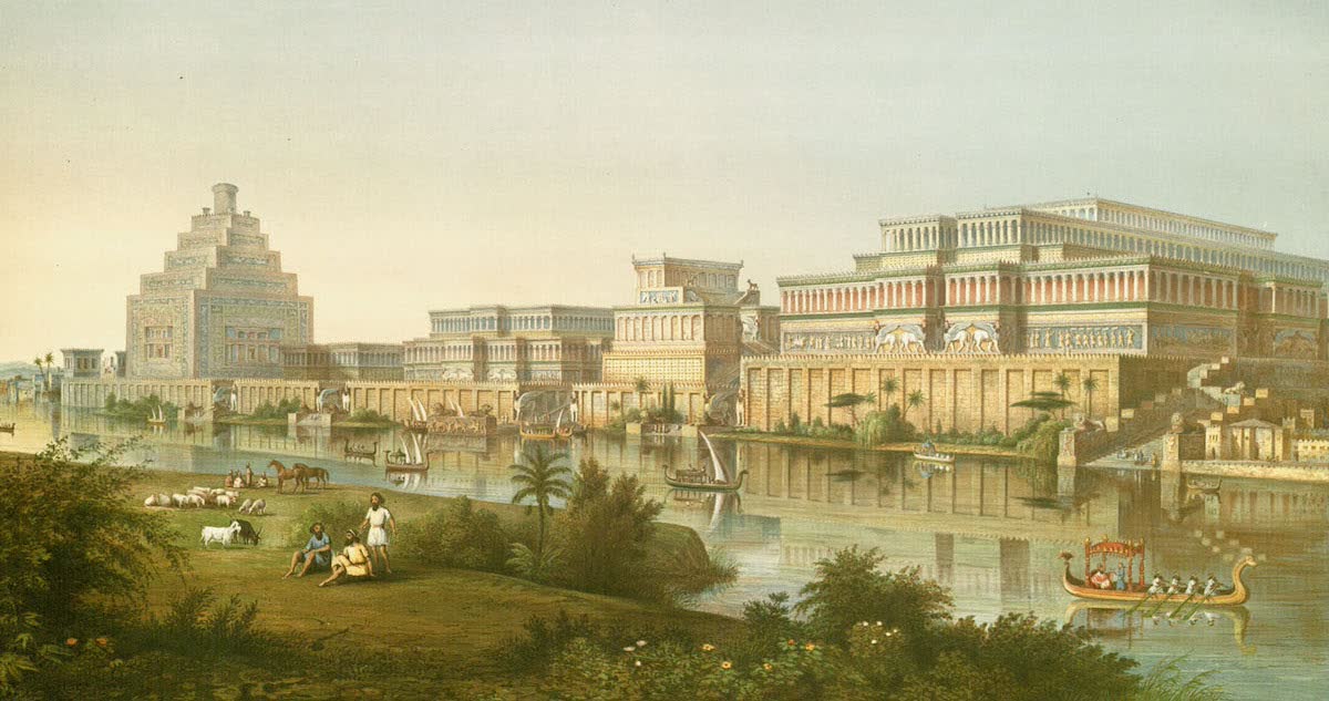 Mesopotamia Collection | History Archive