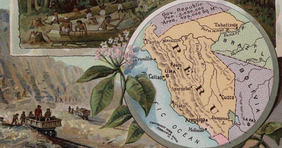 Peru Collection | History Archive