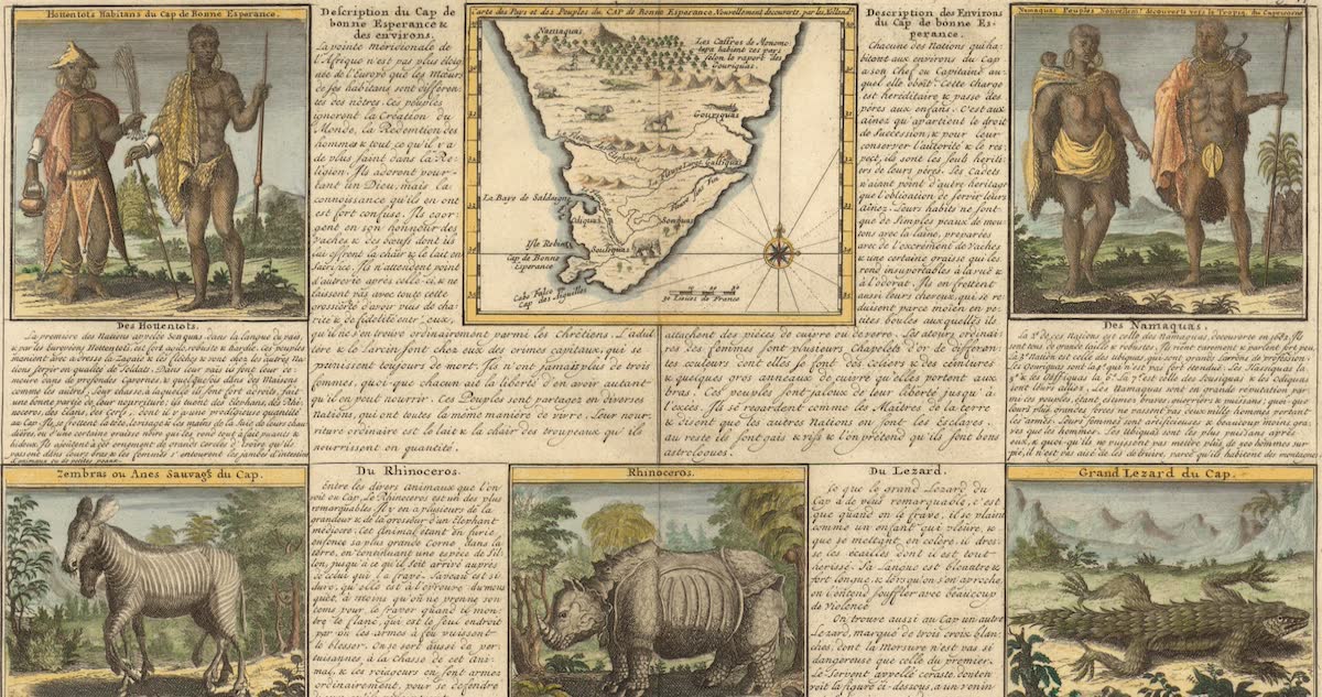 South Africa Collection | History Archive