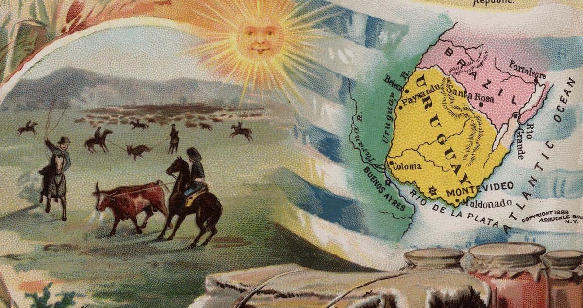 Uruguay Collection | History Archive