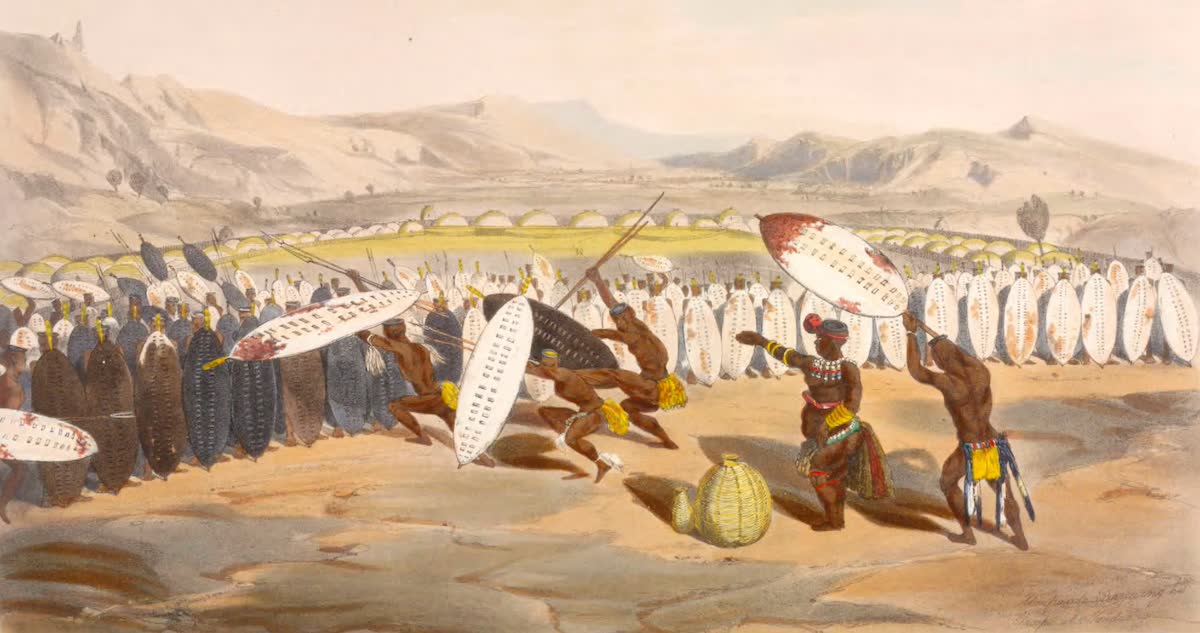 Zululand Collection | History Archive