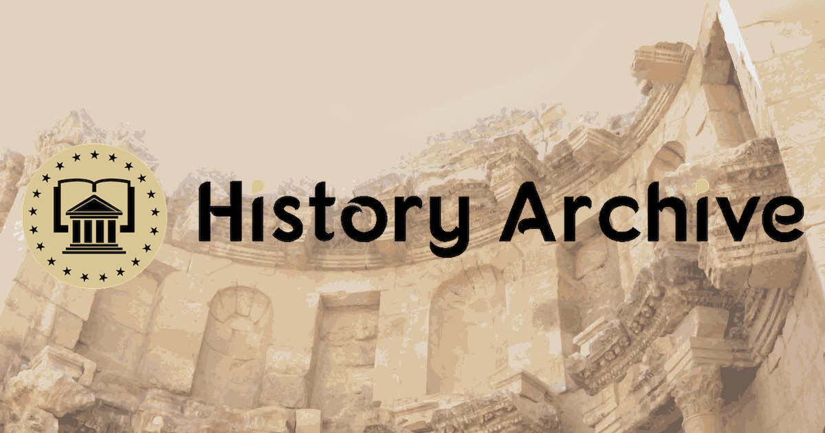 History Archive | Public Domain Books, Maps, Artwork and More.